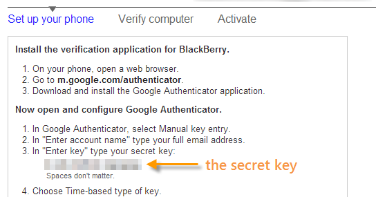 How to Use Google Authenticator Without a Mobile Phone