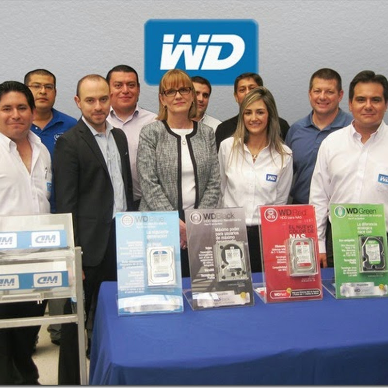 Western Digital Dealers Training in Compuplaza - Online Brilliant 📯