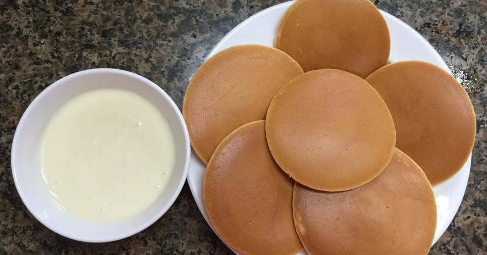 Cách Làm Bánh Rán Doremon ~ Tinh Nghệ Kiều Mộc