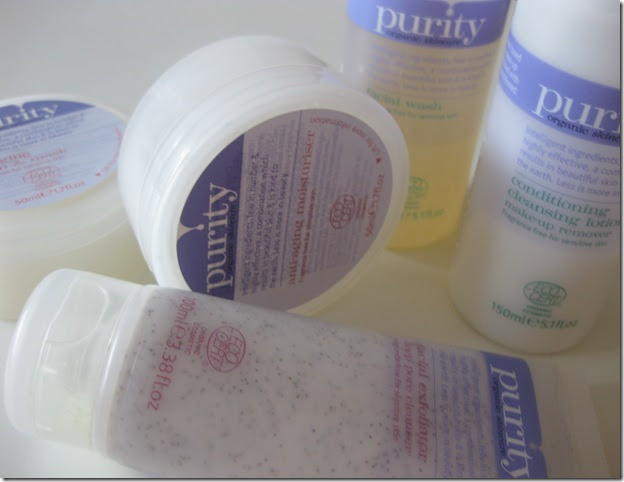 Purity Organic Skincare | Strawberry Blonde