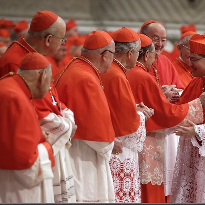 Astrology by Paul Saunders : Who will be chosen as the new Pope and as ...