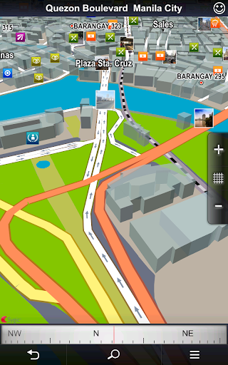 GPS in the Philippines? Wherever you go, there you are!: Sygic Drive ...