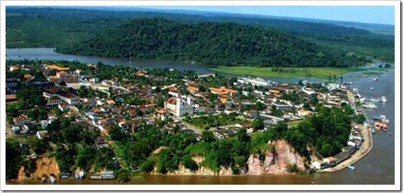 Óbidos - Parà - Cultura Brasil