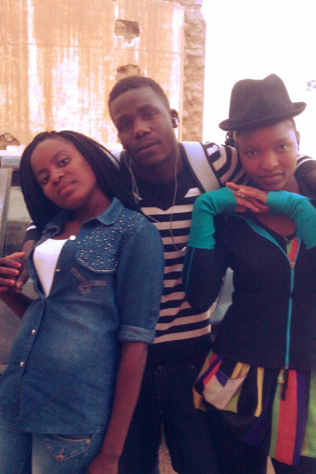 fafa espirito rebelde: (Fãns) Do Cantor Fafa Espirito Rebelde com Edna ...