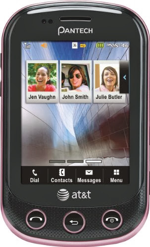 Celulares nuevos en venta: Vendo O Permuto Pantech C510 Usado Para ...