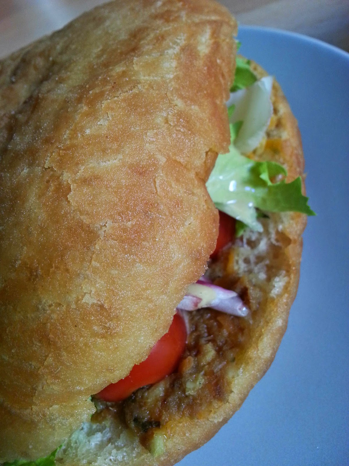 🍽 Sweet Food - Recette des Bokits (2ème version) croustillants et non gras!