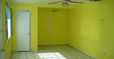 25+ Warna Cat Rumah Kuning Emas Paling Modern Dan Minimalis