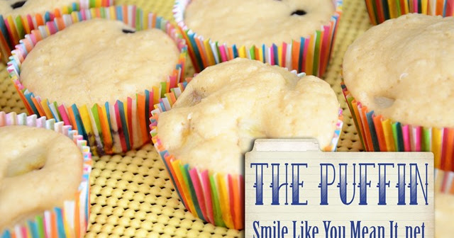 Smile Like You Mean it: The Puffin