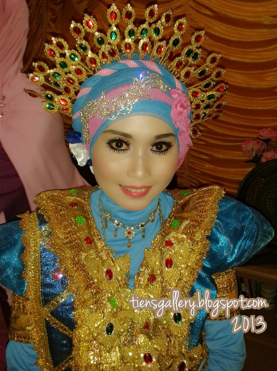35 Makeup Pengantin Makassar Trend Model 