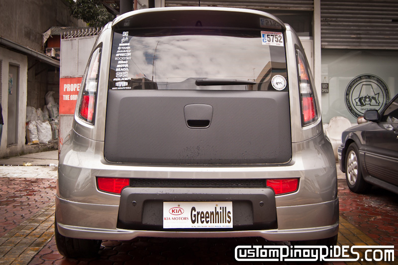 Custom Soul | Kia Soul Forums :: Kia Soul Owners