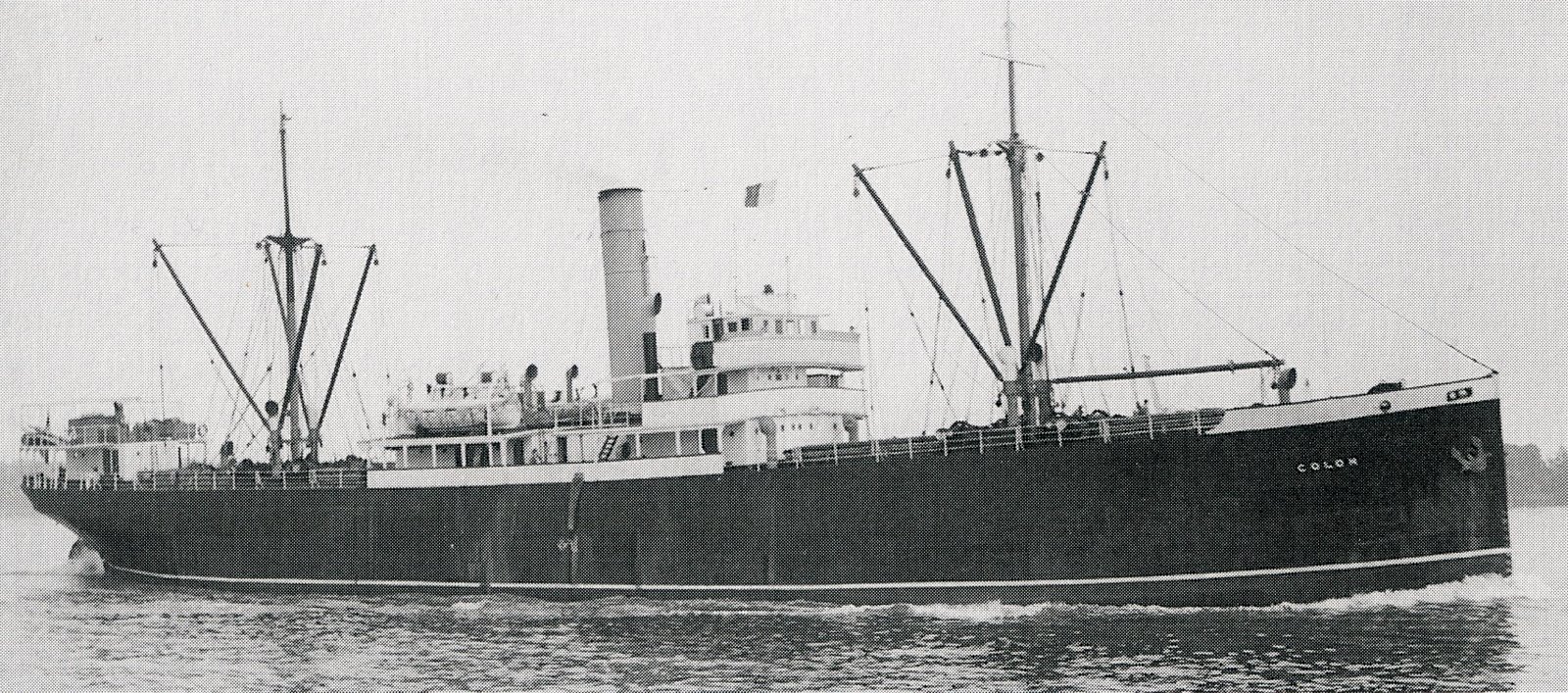 EL VAPOR COLON | Vida Marítima