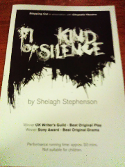 MAMPAM: Five Kinds Of Silence - The MAMPAM Theatre Review