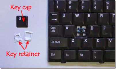 3 Cara Memperbaiki Keyboard Laptop Rusak