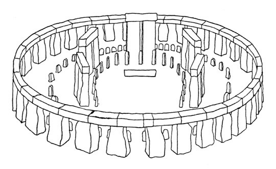 CONSTUCCIONES MEGALITICAS FENOMENO MEGALITICO