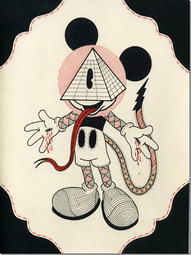 Mickey Mouse drogado imagenes - Imagui