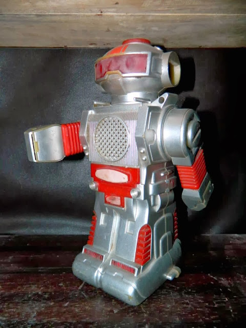 'Djago' - Antik, Vintage, & Kolektibel: [SOLD] Mainan Robot Jadul ...