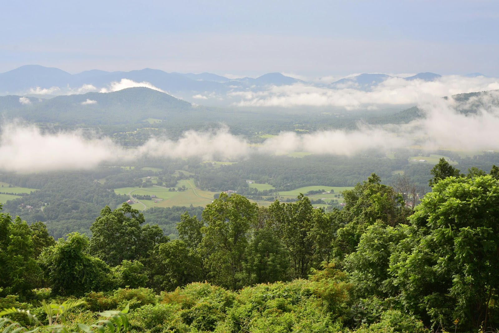 From Coast to Coast: Day 6 - Vesuvius, VA