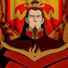 Avatar: The Last Airbender & The Legend Of Korra: Fire Lord Ozai