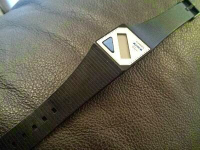 Which Watch Today...: Casio FS-10 Pela - the first film watch