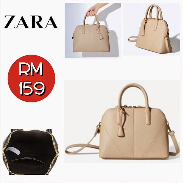 ZARA Tote (Hard Shell : Cream) ~ SOLD OUT! - SHANTEK COLLECTION