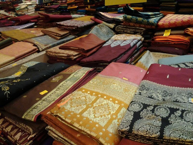 KAIN SARI MURAH DI KL | MY LIFE THROUGH YOUR LENS