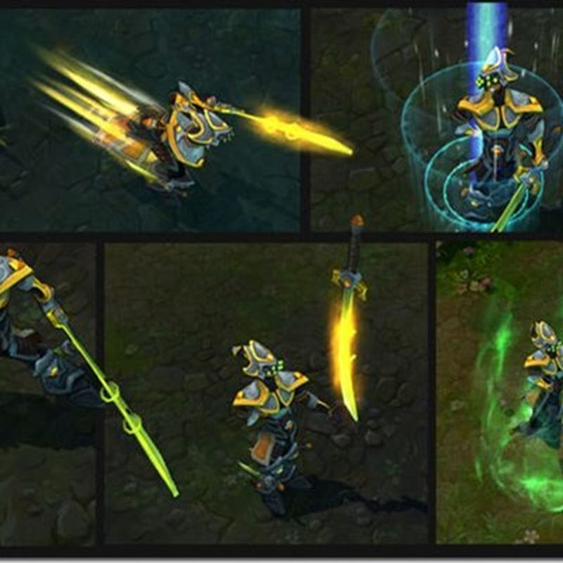 League of Legends: Master Yis Fähigkeiten und seine visuelle Gestaltung ...