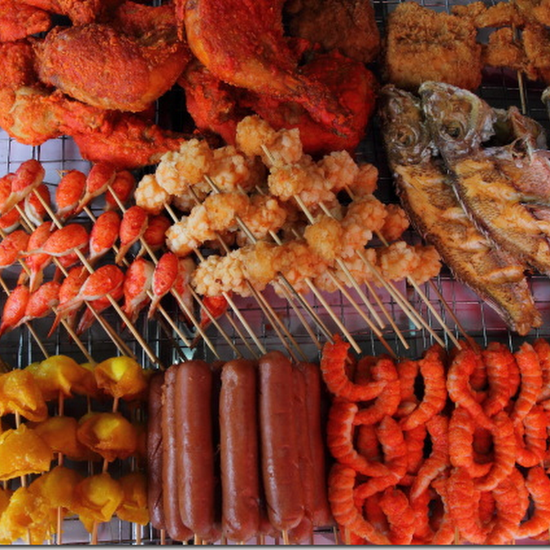 Dining at Ko Phi Phi Island, Thailand - Be On The Road | Live your ...