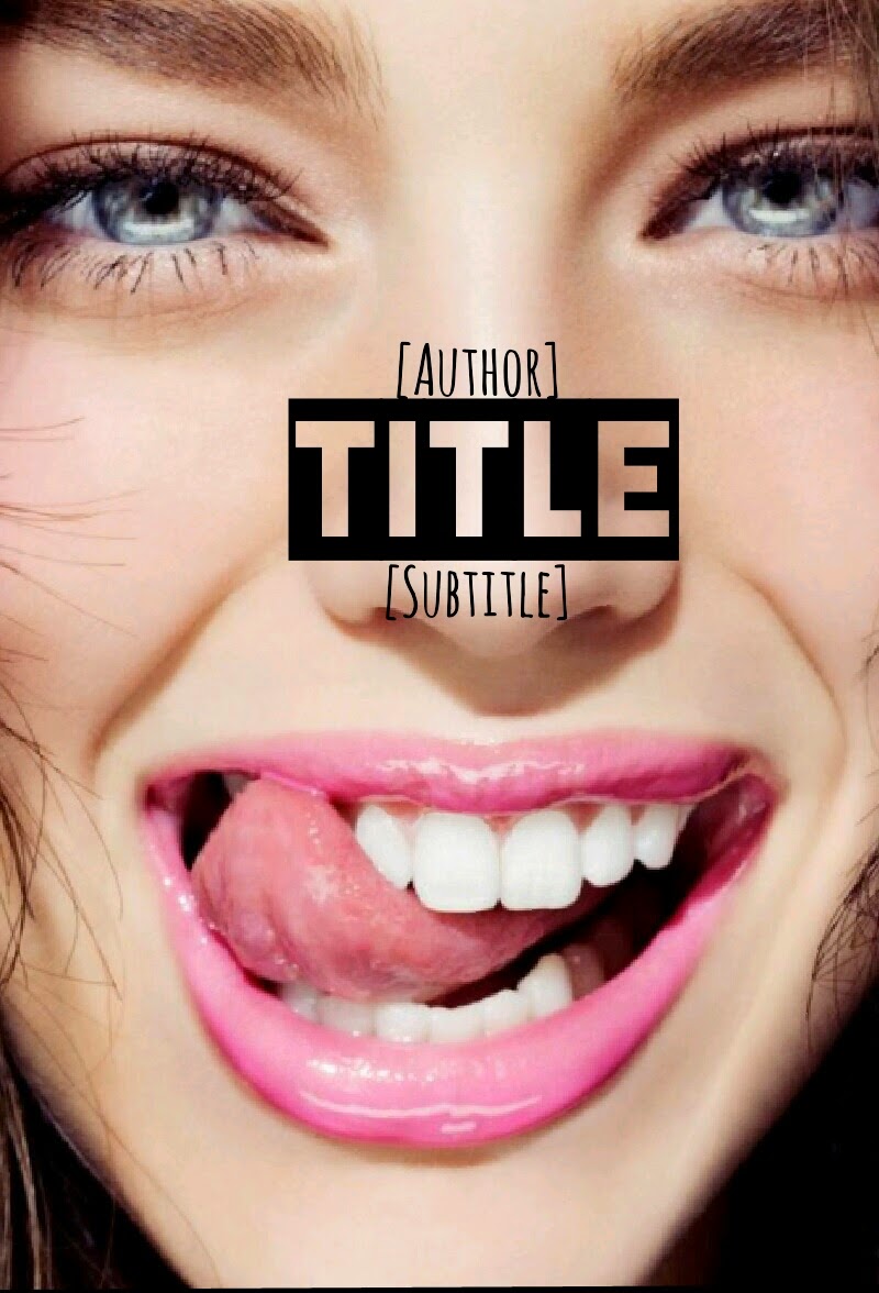Wattpad Book Covers