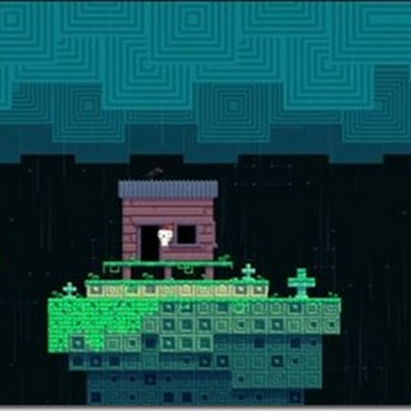 FEZ: Anti-Cube Locations Guide (Teil 1) - Spass und Spiele