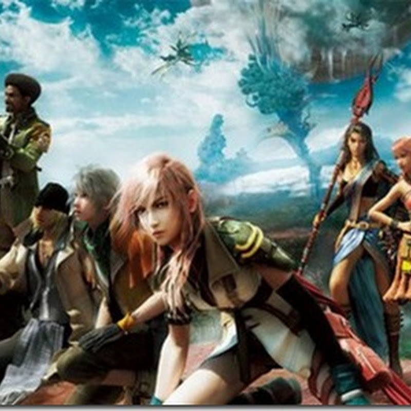 Eine Analyse der Charaktere von Final Fantasy XIII-2 - Spass und Spiele