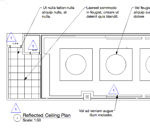 Architectural Drafting in VectorWorks: Marking up & revising drawings