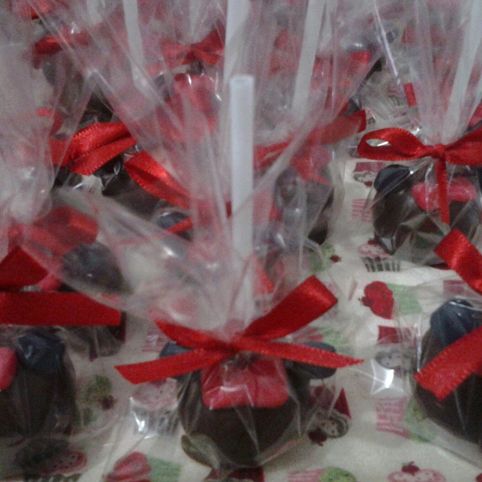 Doces da Fê: agosto 2013