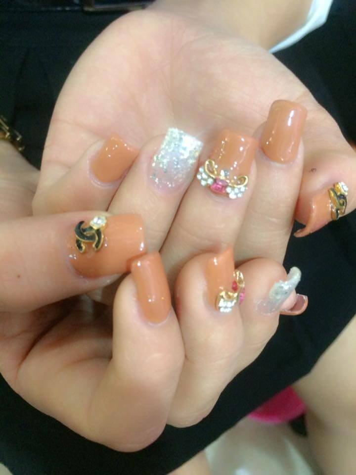 Những Mẫu Nails Đẹp