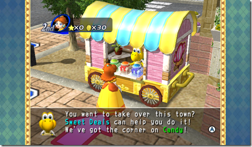 Item Box: Candies (Mario Party 8) - Nintendo Blast