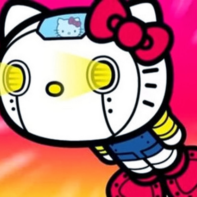 Mecha Hello Kitty ist bereit, uns alle zu vernichten - Spass und Spiele