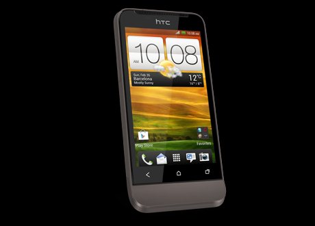 HTC One V – características y precio - Lo nuevo de hoy