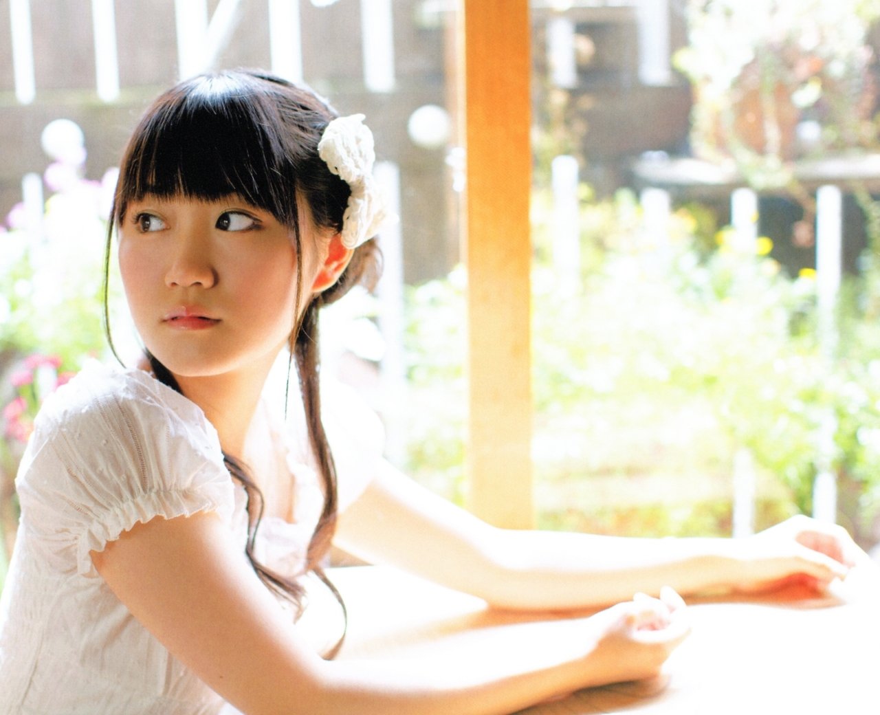 [YuiKaori] Ogura Yui en Magazine | Idols Love