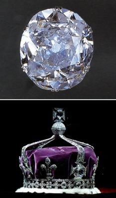 Koh-i-Noor Diamond, a British Crown Jewel | View the World