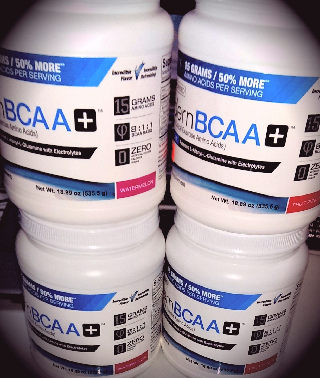 Недовес Modern BCAA+ | СпортпитОбзор