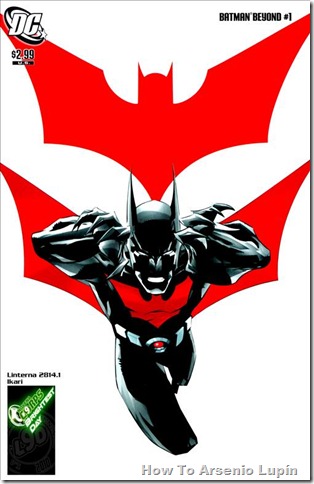 Batman Beyond – Vol4 (torrent) [Comic] [Español] [CBR] – Biblioteca De ...