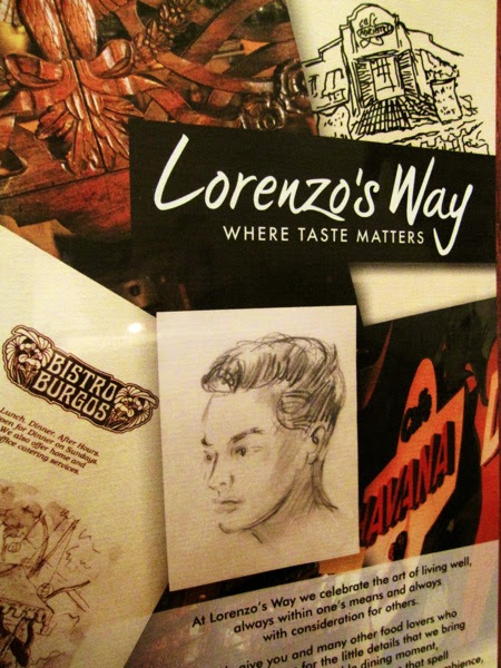 jin loves to eat: Lorenzo's Way ♥ ♥
