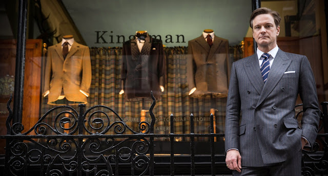 JE TunNel: KINGSMAN: THE SECRET SERVICE Best Quotes