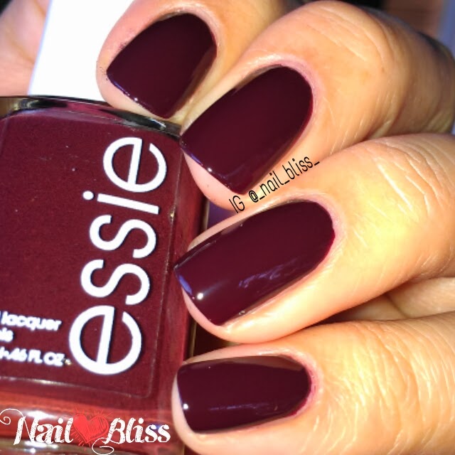 Mahogany: Mahogany Nail Polish
