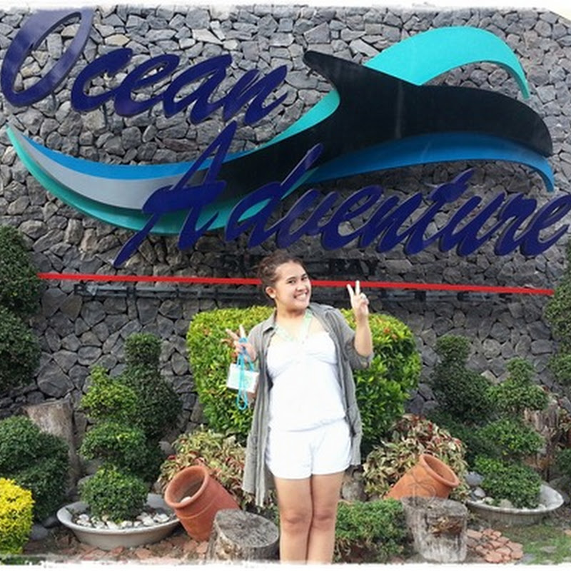 Ocean Adventure: Ocean Discovery Aquarium (Subic) - ReigningStill