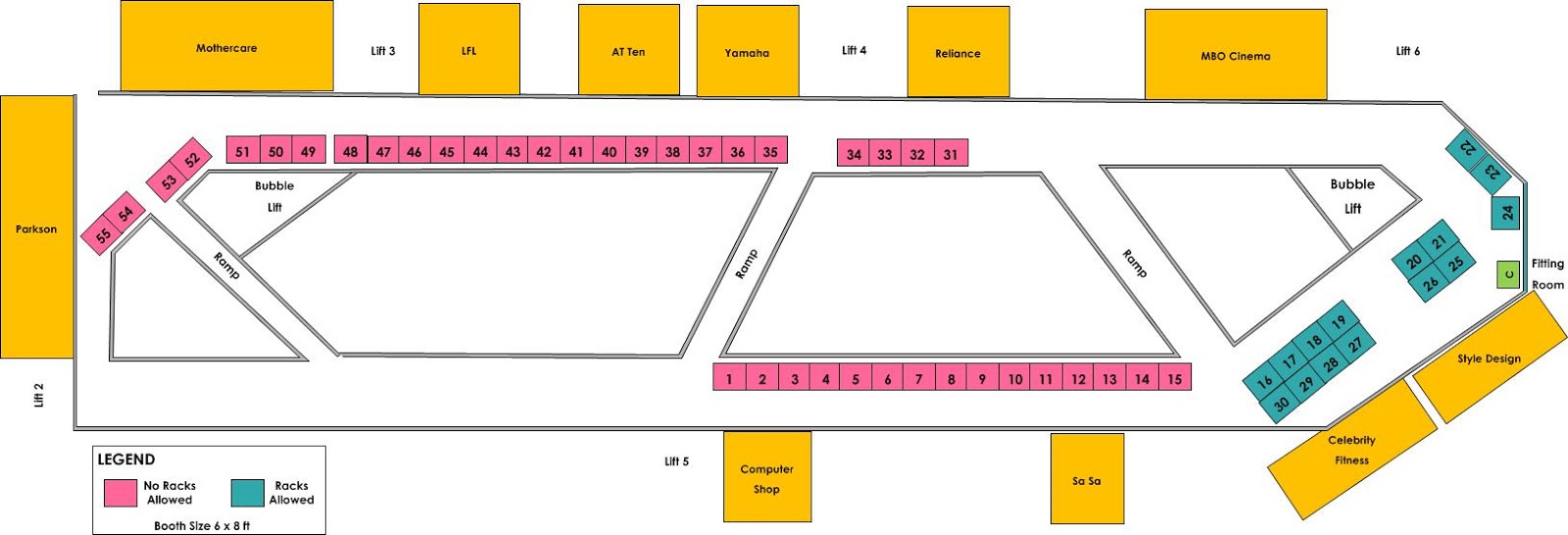 Sweetlilcraft Collections: Map I Love Bazaar