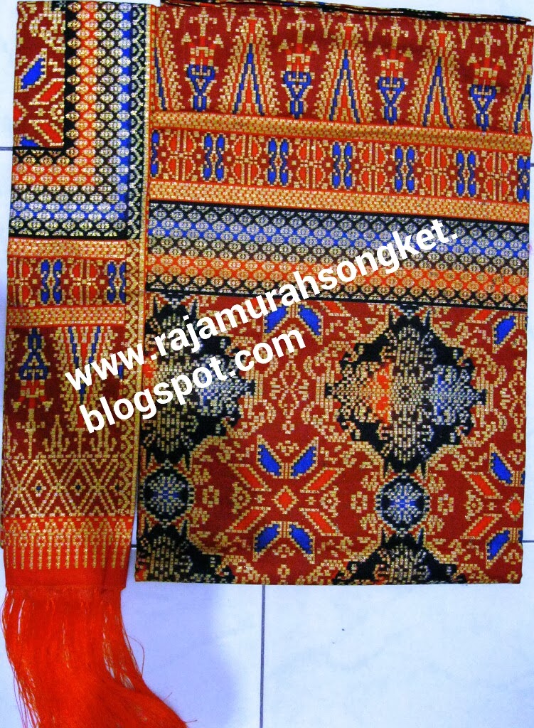 RAJA MURAH SONGKET : SALE kain Suji Palembang