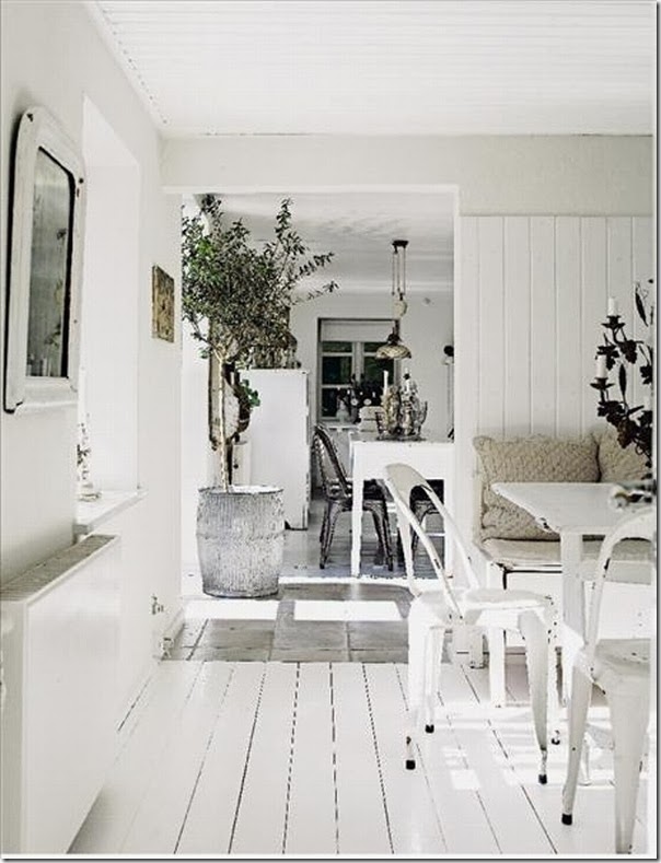 [uso del colore] Bianco | Case e Interni - Blog di arredamento e home decor