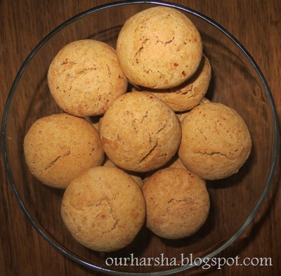 ::My Hobbies::: Chana dal sweet Cookies