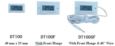 ผู้นำด้านอุปกรณ์ระบบไอน้ำ: Temperature Gauge
