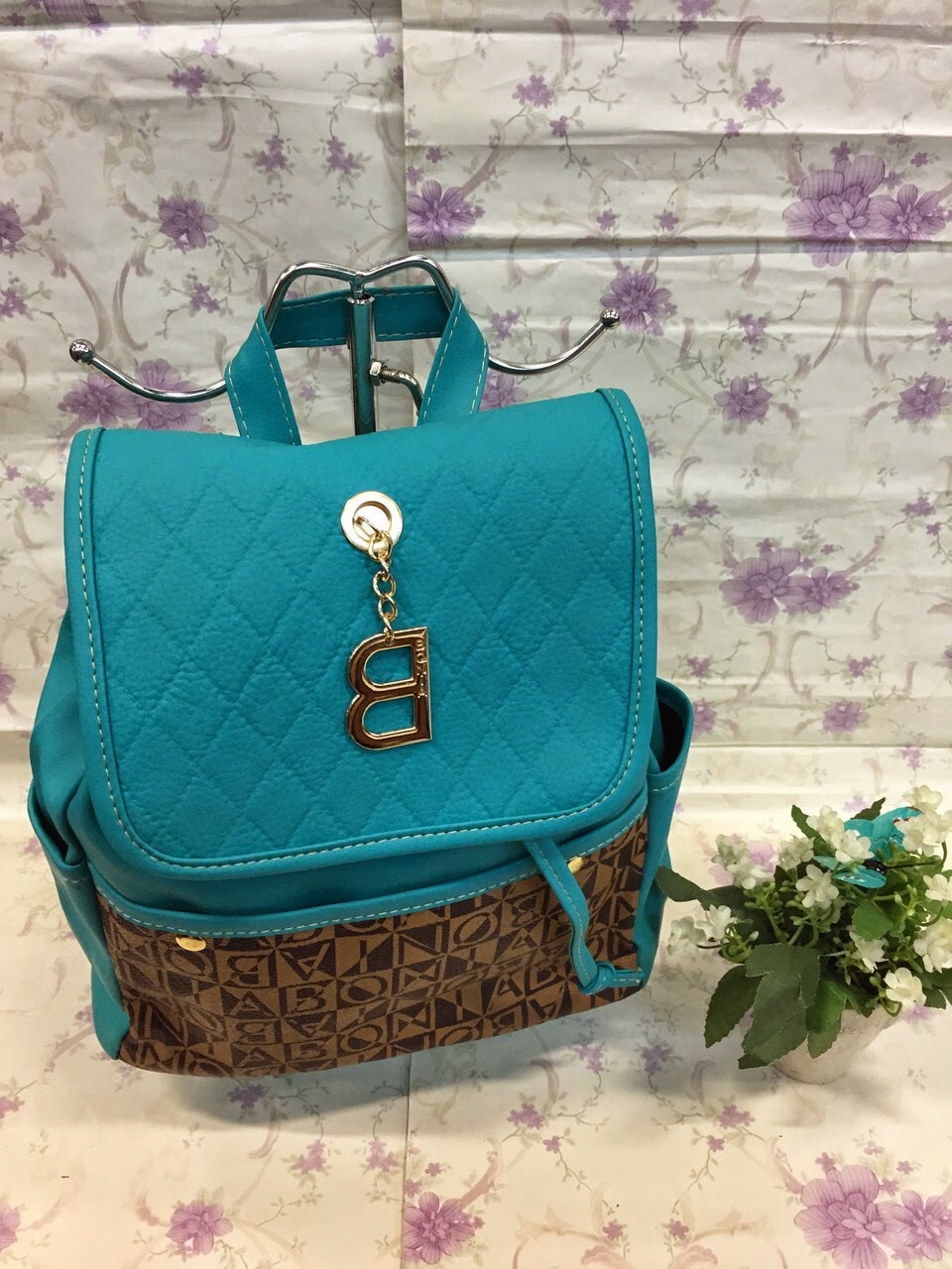 D'Islam: BONIA BACKPACK Fashion bag